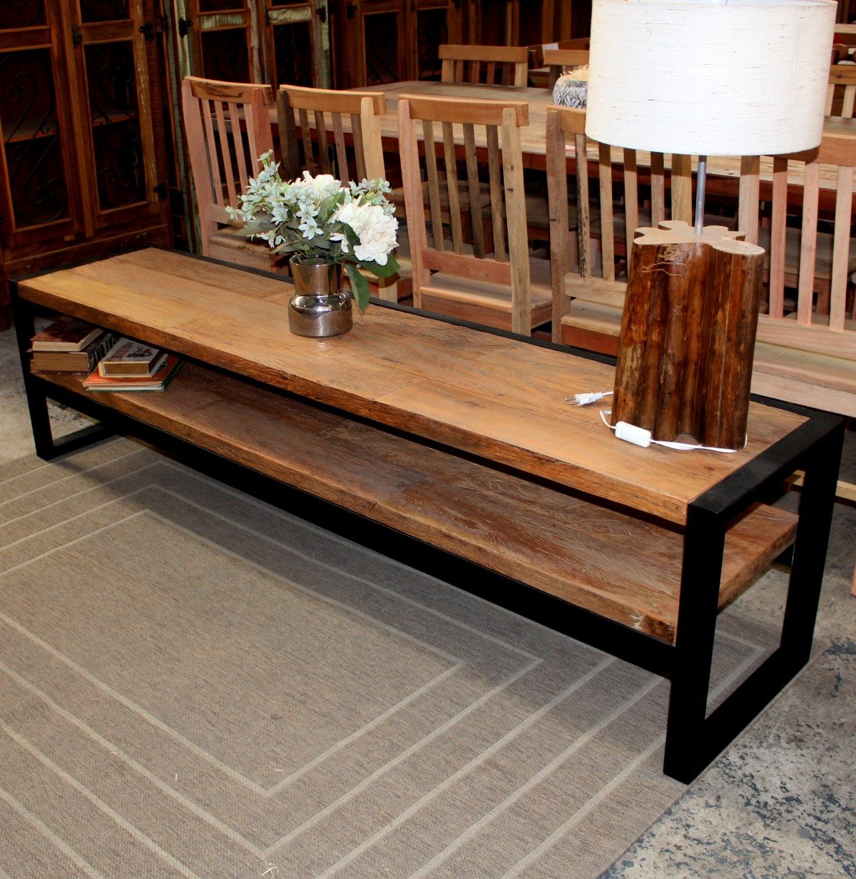 Racks de Madeira | Modelos Rústicos e Industriais